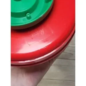 Redbox | Toys | Vintage 991 Redbox Franklin Turtle Push Spin Spinning ...